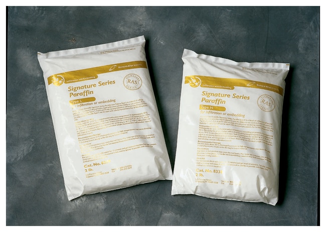 Epredia Signature Series Paraffin Type L, low polymer:Histology and Cytology, | Fisher Scientific