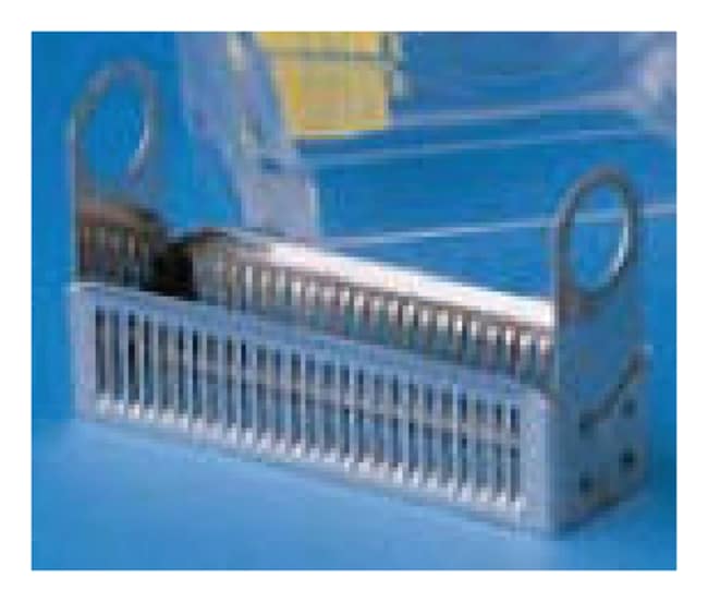 Epredia RA Lamb Coverslip Staining Rack:Racks, Quantity: Each | Fisher ...