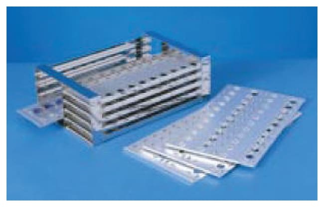 Epredia™ RA Lamb Slide Trays and Racks: Home | Fisher Scientific