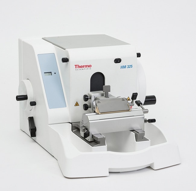 Thermo Scientific™ HM 325 Rotary Microtome: Microtomes and Accessories ...