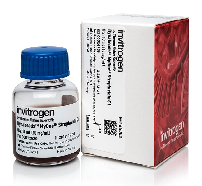 Invitrogen Dynabeads MyOne Streptavidin C1 10 mL | Buy Online ...
