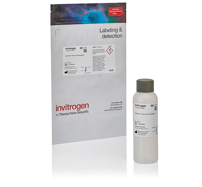 Invitrogen™ CytoVista™ Tissue Clearing Reagent: | Fisher Scientific