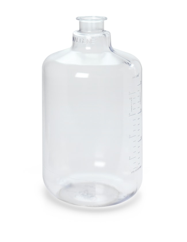 Thermo Scientific™ Nalgene™ Polycarbonate, Carboy with Sanitary Neck ...
