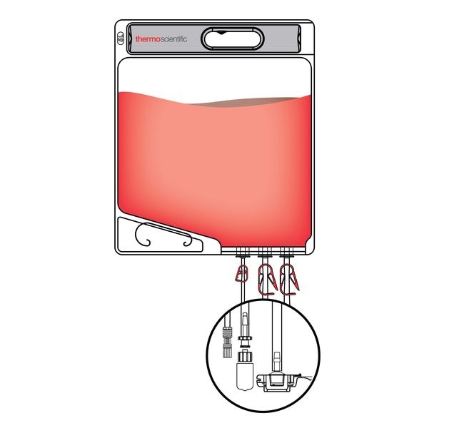 Thermo Scientific Labtainer Pro BioProcess Container, Aegis 5-14, 3 ...