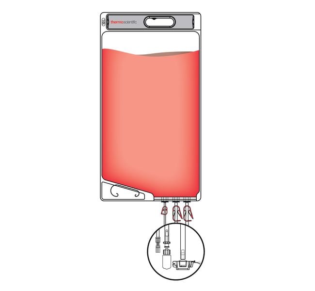 Thermo Scientific Labtainer Pro BioProcess Container, Aegis5-14, 3 ...