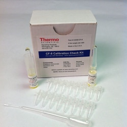 Thermo Scientific NanoDrop Reagents CF-8 Calibration Check Kit | Buy ...