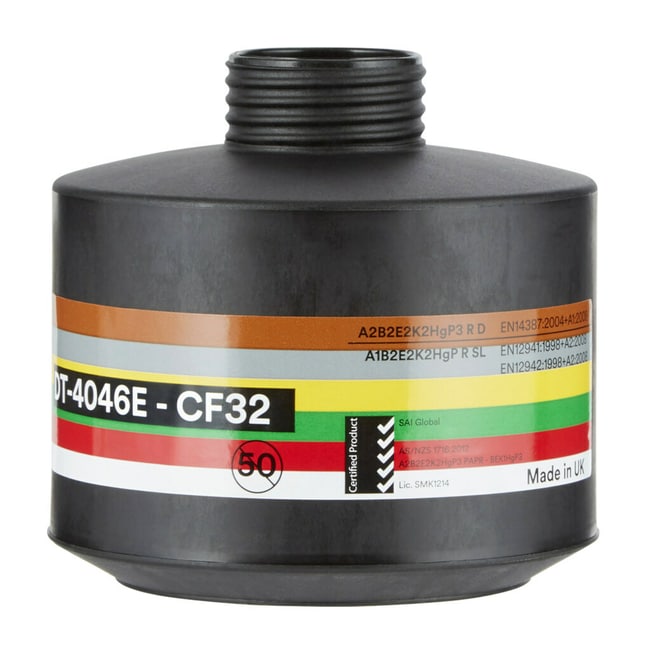 3M DT-Series Combination Filter CF32 A2B2E2K2HgP3 R D, DT-4046E | Buy ...
