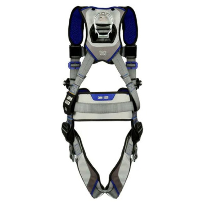 3M DBI-SALA ExoFit X200 Comfort Construction Safety Harness X-Large ...