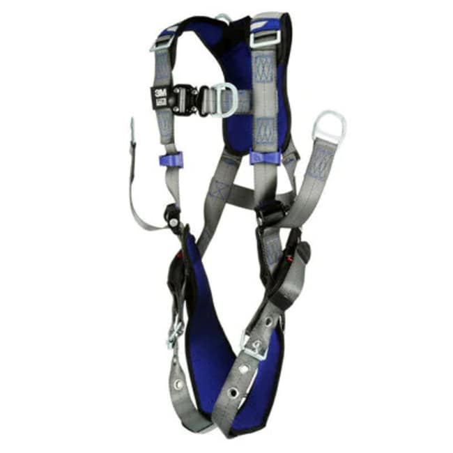 3M DBI-SALA ExoFit X200 Comfort Oil & Gas Climbing/Suspension Safety ...