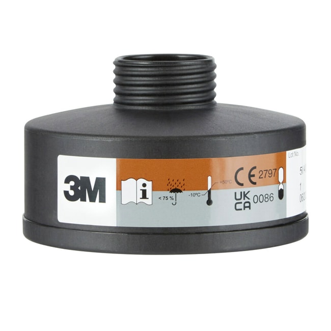 3M Gas and Vapour Filter GF22 A2B2, DT-4005E, 10 Each/Case Category ...