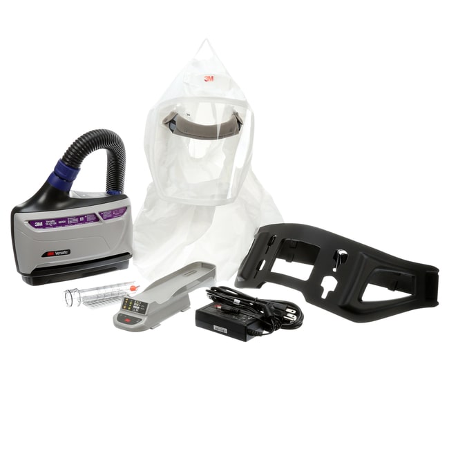 3M™ Versaflo™ Powered Air Respirator System Ready Kit Size: Standard ...