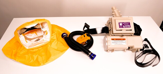 3M Pandemic Replacement Hoods S/M:Personal Protective Equipment ...
