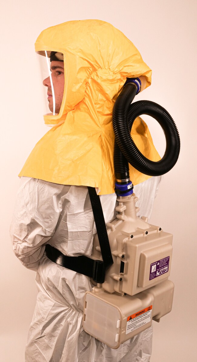 3M Pandemic Replacement Hoods S/M:Personal Protective Equipment ...