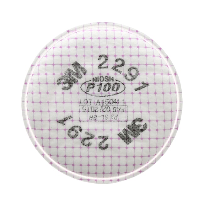 3M™ Advanced Particulate Filter, P100 | Fisher Scientific