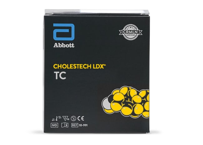 Abbott Cholestech LDX TC Test Cassette 10/Cs | Buy Online | Abbott ...