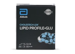Abbott Cholestech LDX Lipid GLU Test Cassette 10/Cs | Buy Online ...