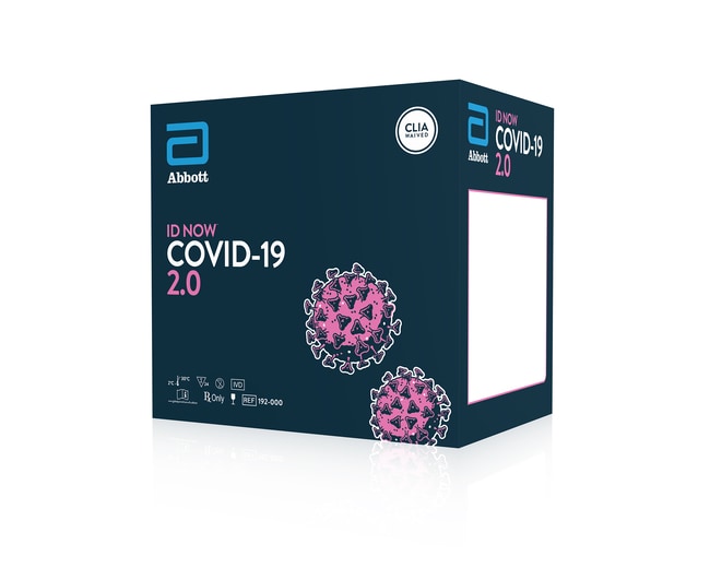 Abbott ID NOW COVID-19 2.0 24 Test Kit 1 Kit | Buy Online | Abbott ...