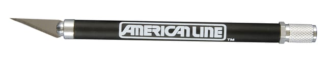 AccuTec BladesAmerican Line Hobby Knife Carbon Steel:Facility Safety ...