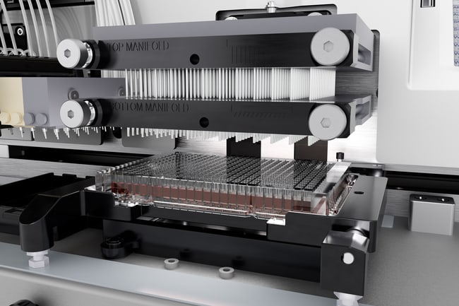 Agilent BioTek 192 Tube Wash Manifold for 384-well Microplates 192 Tube ...