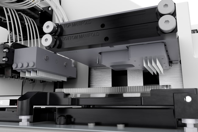 Agilent BioTek 1536-well Microplate Wash Aspiration Manifold Kit ...