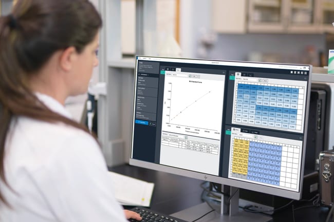 Agilent BioTek Gen6 Data Analysis Software Type: Software:Specialty Lab ...