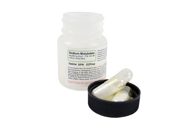 Innovating Science EZ Prep Chemicals (N-Z):Education Supplies:Chemistry ...
