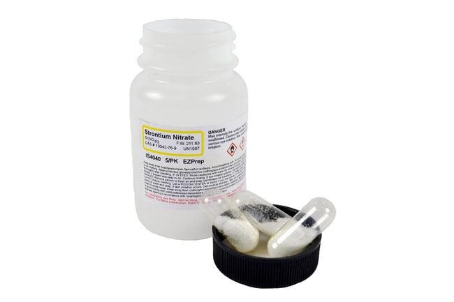 Innovating Science EZ Prep Chemicals (N-Z):Education Supplies:Chemistry ...