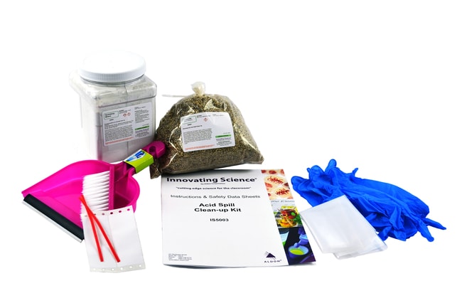 Innovating Science Acid Spill Cleanup Kit 0.26 gal. | Buy Online ...
