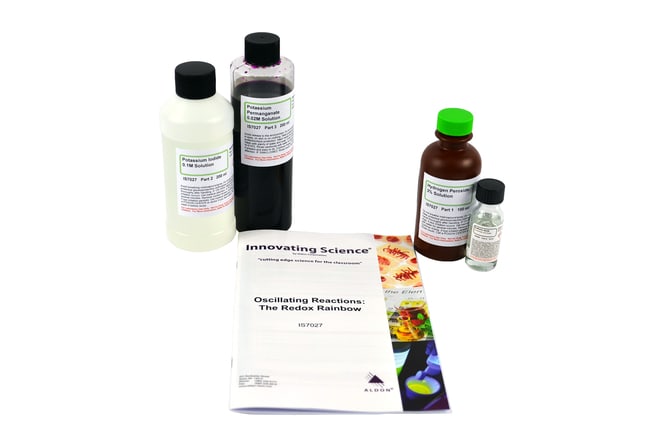 Innovating Science Chemistry Demonstration Kits: Reduction-Oxidation ...