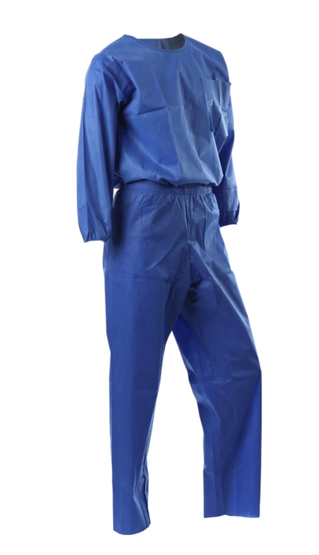 AlphaProTech Critical Cover™ AlphaGuard™ Long Sleeve Scrub Shirts ...