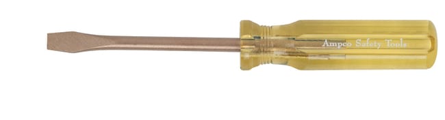 Ampco Safety Tools Screwdriver, Standard 5/16 x 3in. Screwdriver Std 5/ ...