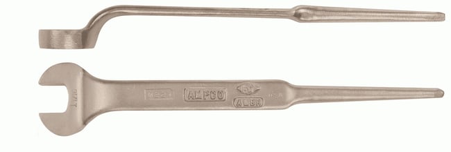 Ampco Safety Tools Construction Wrench (Imperial) 2 in.:Facility Safety ...