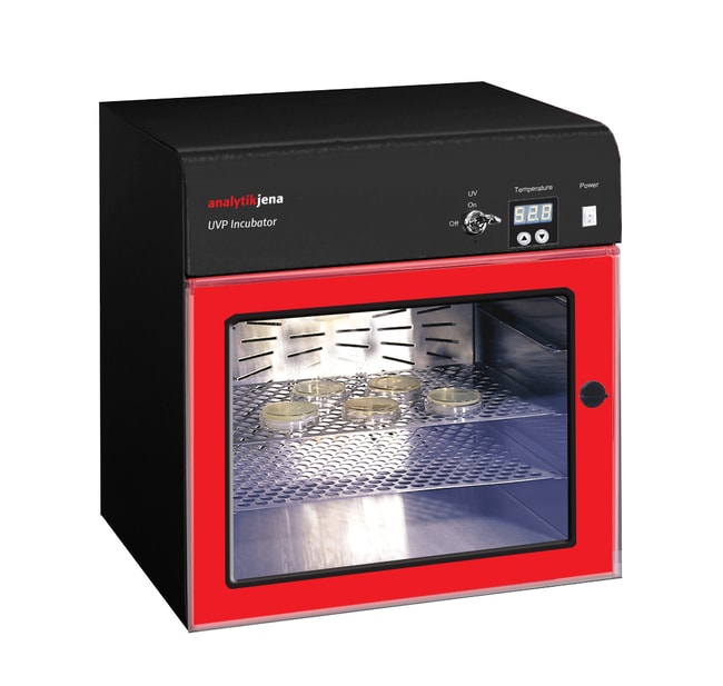 UVP SI-950 Sterilizing Standard Incubator, 26.9 L, Stainless Steel 115V ...
