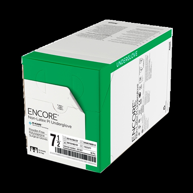 Ansell ENCORE Polyisoprene Underglove Surgical Gloves | Fisher Scientific