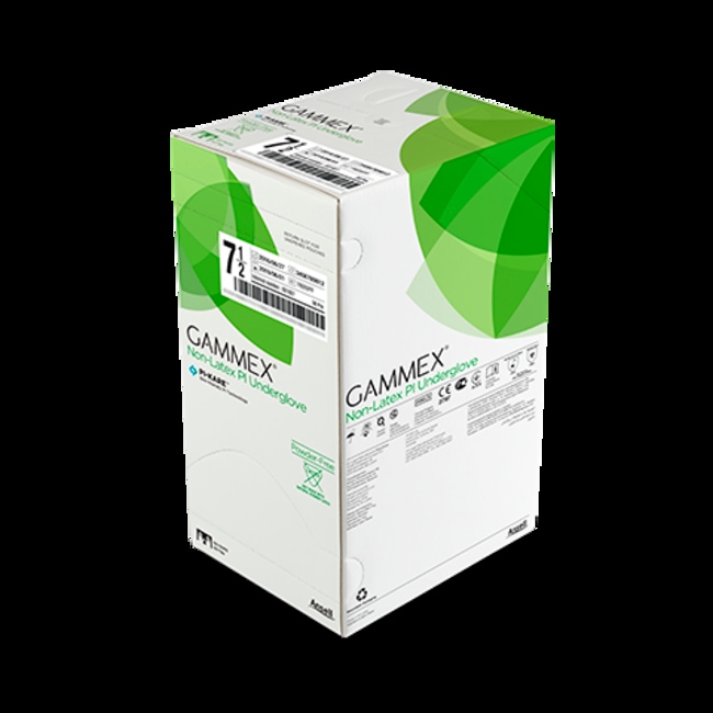 Ansell Nipro GAMMEX Polyisoprene Surgical Undergloves | Fisher Scientific