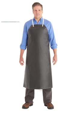 Ansell AlphaTec 56-512 Hycar Apron | Fisher Scientific