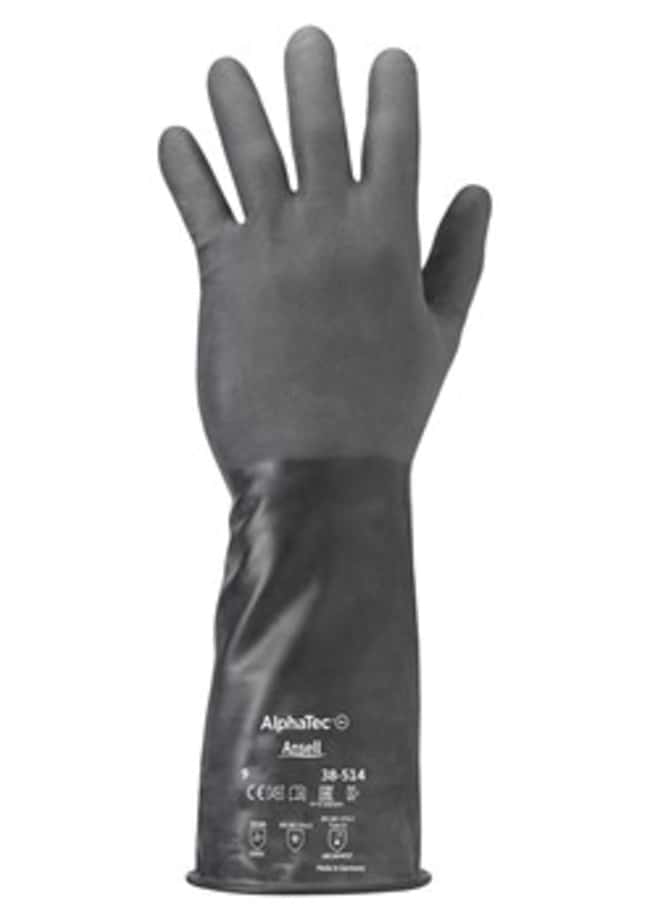Chemical Resistant Gloves Chart Ansell at Alice Powell blog