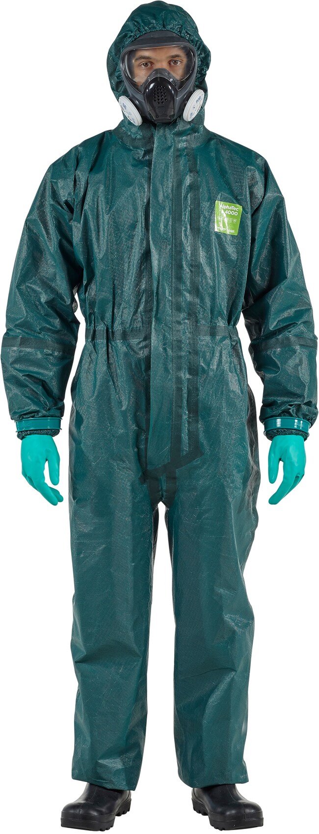 Ansell AlphaTec 4000 X-Small | Buy Online | Ansell | Fisher Scientific