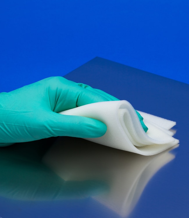 Ansell BioClean Isorba Sterile Wipes BISW:Seguridad y mantenimiento de ...