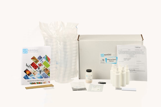 KemtecPlant Cancer Kit Plant Cancer Kit:Education Supplies | Fisher ...