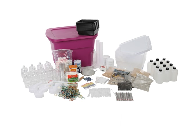 Kemtec Water Filtration and Evaporation Deluxe Kit:Education Supplies ...