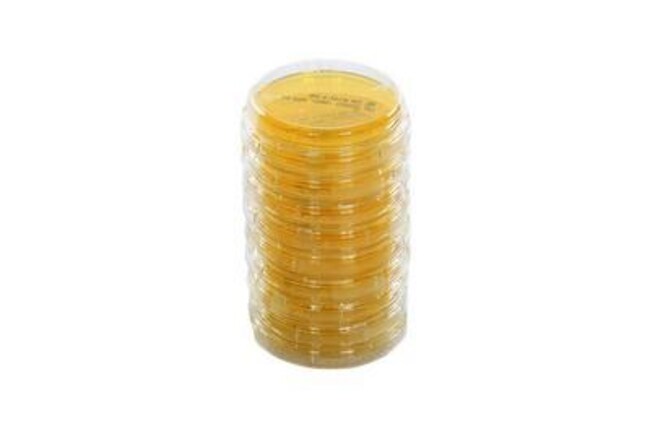 BD BBL RODAC Sabouraud Dextrose Agar With Lecithin and Polysorbate 80 ...