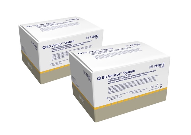 BD Combo Veritor Plus + CLIA RSV Nasal Swab:Diagnostic Tests and ...