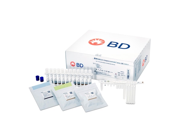 BD SARS-CoV-2 Reagents for BD MAX System1 24 Tests:Diagnostic Tests and ...