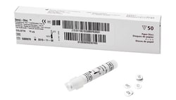 BD BBL Sensi-Disc Antimicrobial Susceptibility Test Discs, Cefotaxime ...