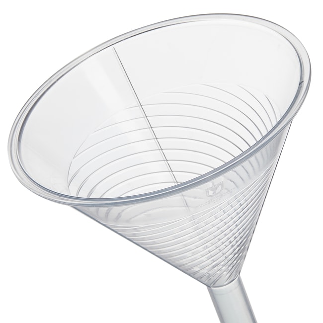 Bel-Art Urbanti High-Speed Filter Funnels 20 mm I.D., 26 mm O.D. | Buy ...