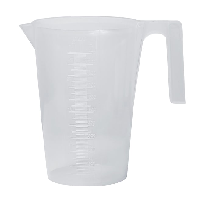 Bel-Art SP Scienceware Tall Form Graduated Pitchers - Polypropylene ...