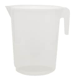 Bel-Art Polypropylene Graduated Pitchers 10 L | Buy Online | Bel-Art ...