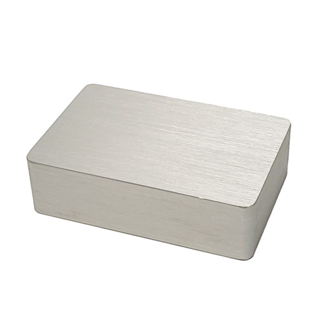 Benchmark Scientific Flat Block for Custom Drilling | Fisher Scientific