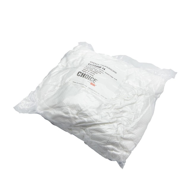 Berkshire Choice SuperSorb SuperSorb Sealed Edge Cleanroom Wipe ...